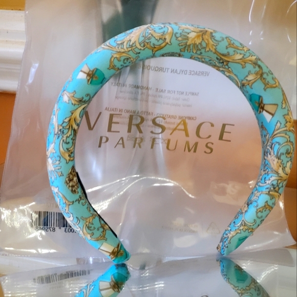 Versace | Accessories | Versace Head Band | Poshmark
